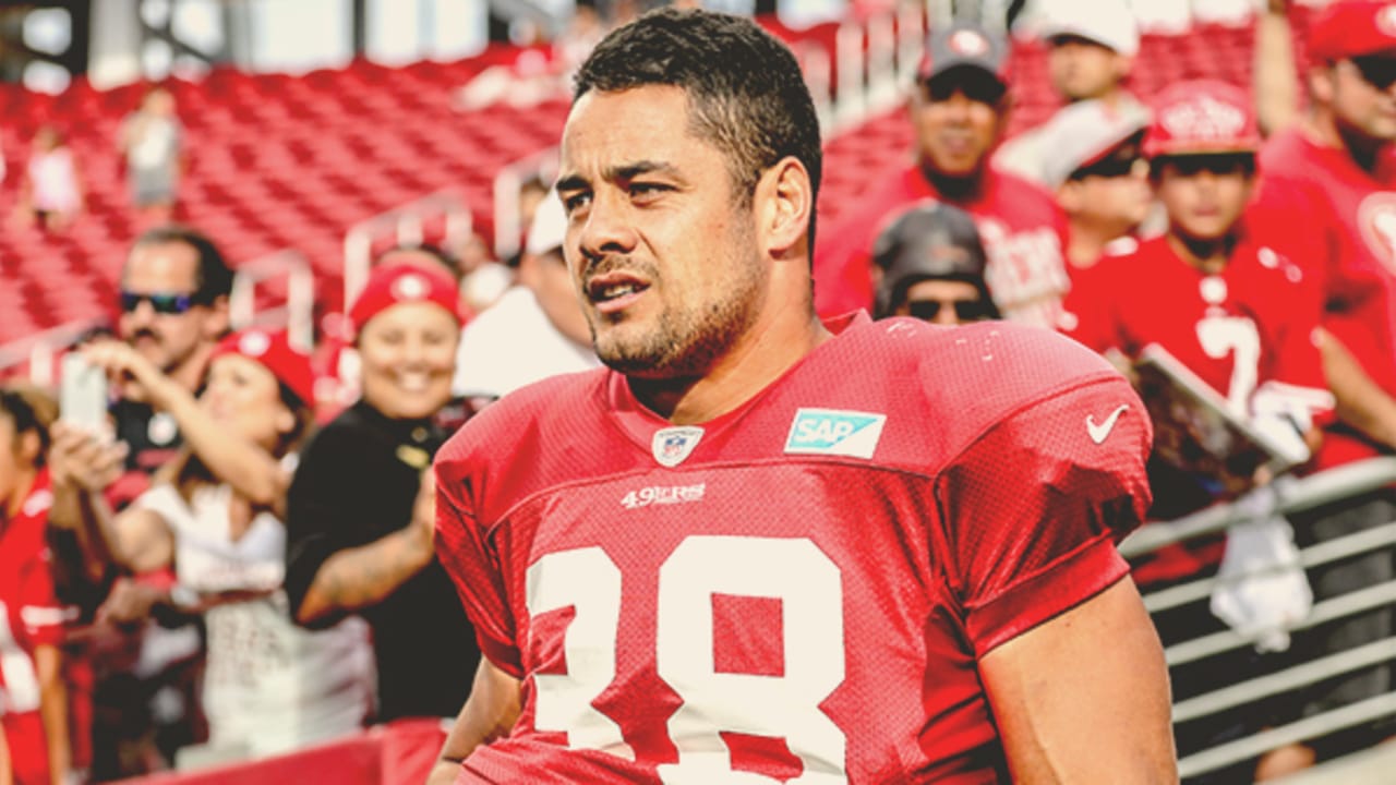 49ers RB Legend Roger Craig Shares Advice for Jarryd Hayne