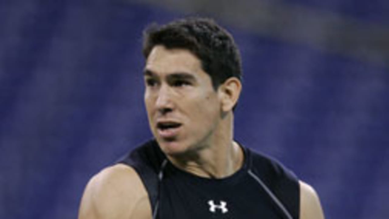 Q&A with TE James Casey