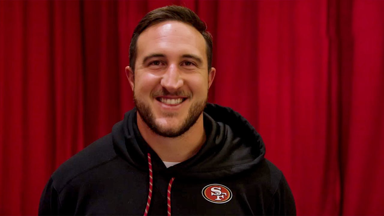 Joe Staley Announces Site of 49ers 2018 Draft Party