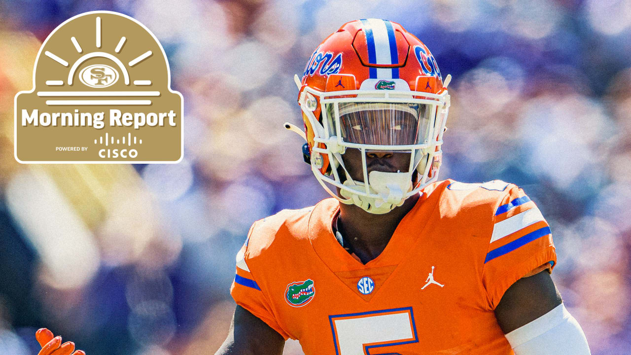 Morning Report: Analyst Talks Players 49ers Should Watch in the Draft