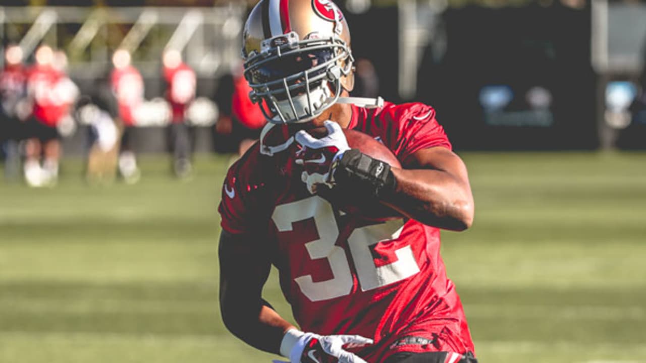 5 Things to Know about 49ers RB Pierre Thomas