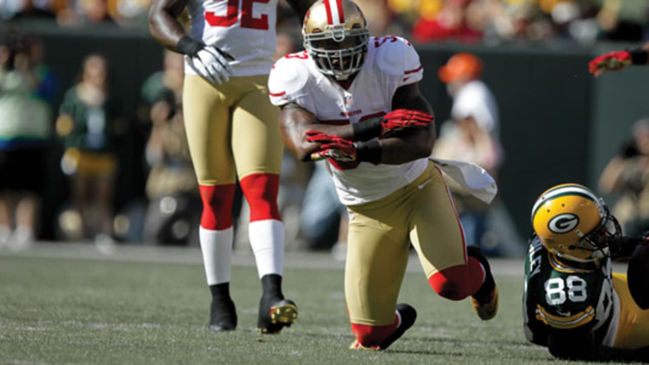 NaVorro Bowman Looks to Set Tone