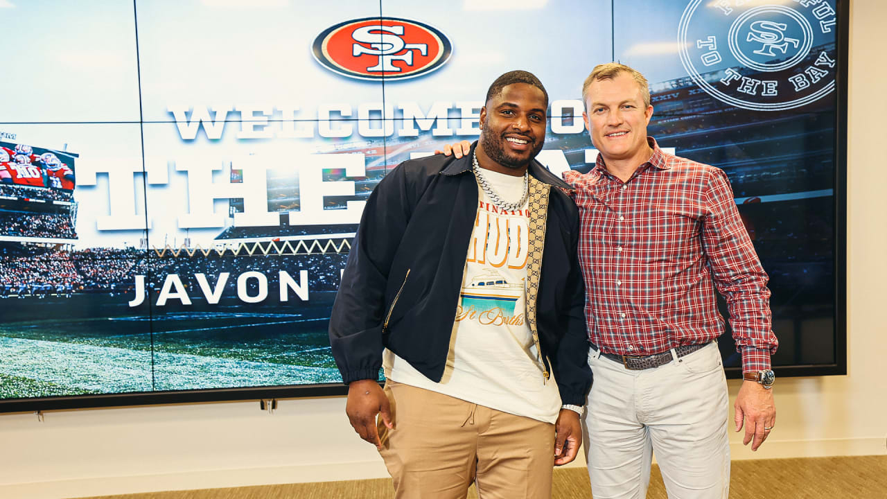 PFF Grades the 49ers First Wave of Free Agency Signings