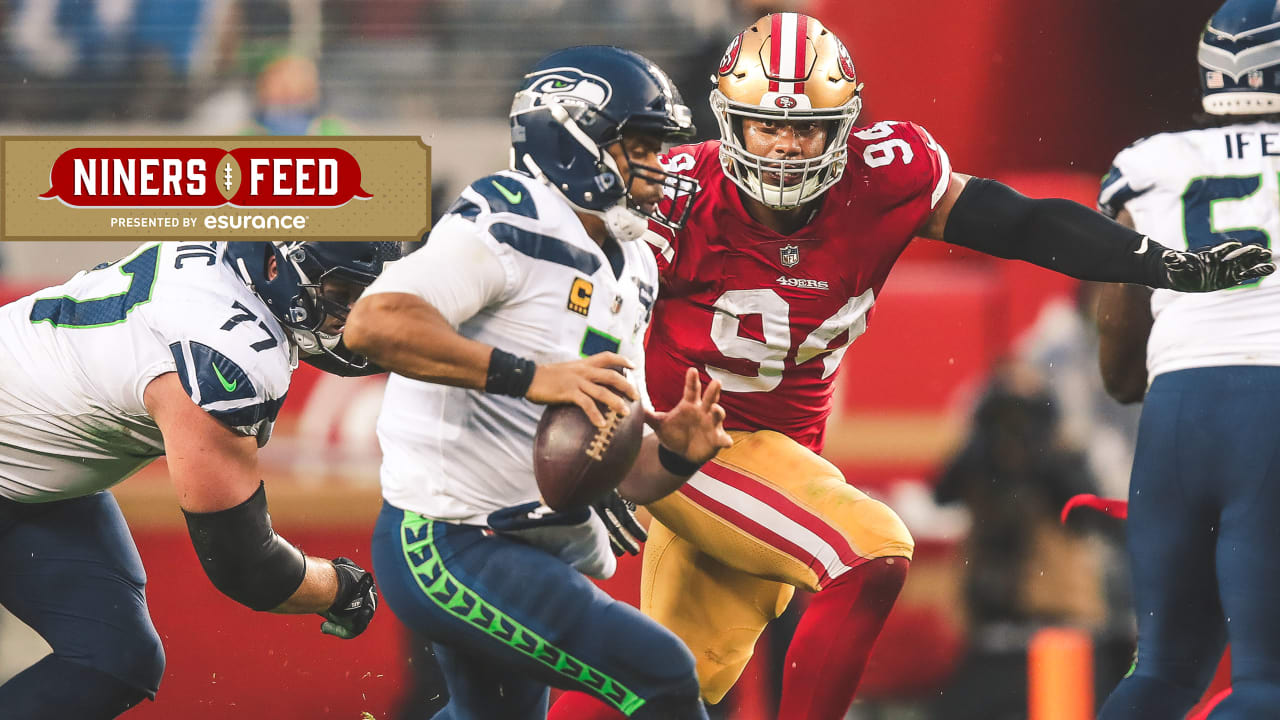 Six 49ers Who Impressed Pro Football Focus in Week 15