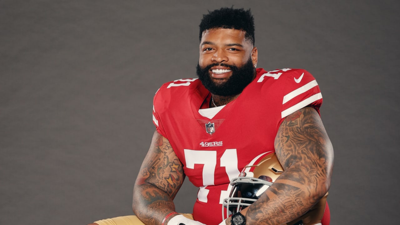 The Best of Trent Williams' First Season in Red and Gold