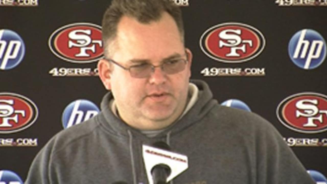 Press Pass: Greg Roman