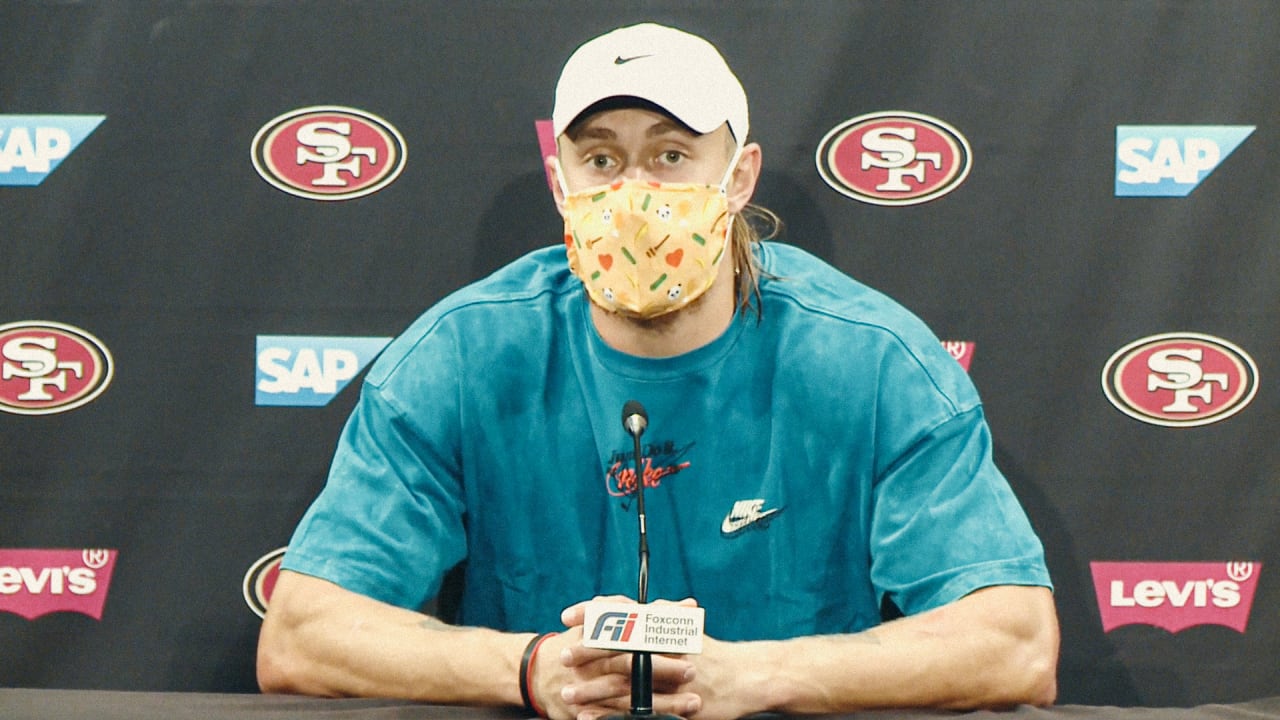 George Kittle: 'I Hold Us to a Higher Standard'