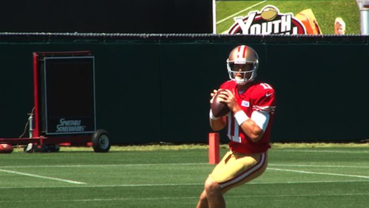 Smith Giving More Input on Offense