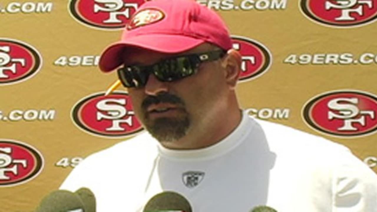 Greg Manusky's Press Pass: 6/10/10