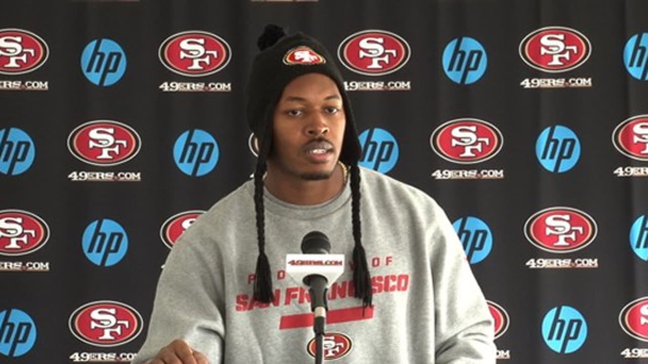 Press Pass: Carlos Rogers