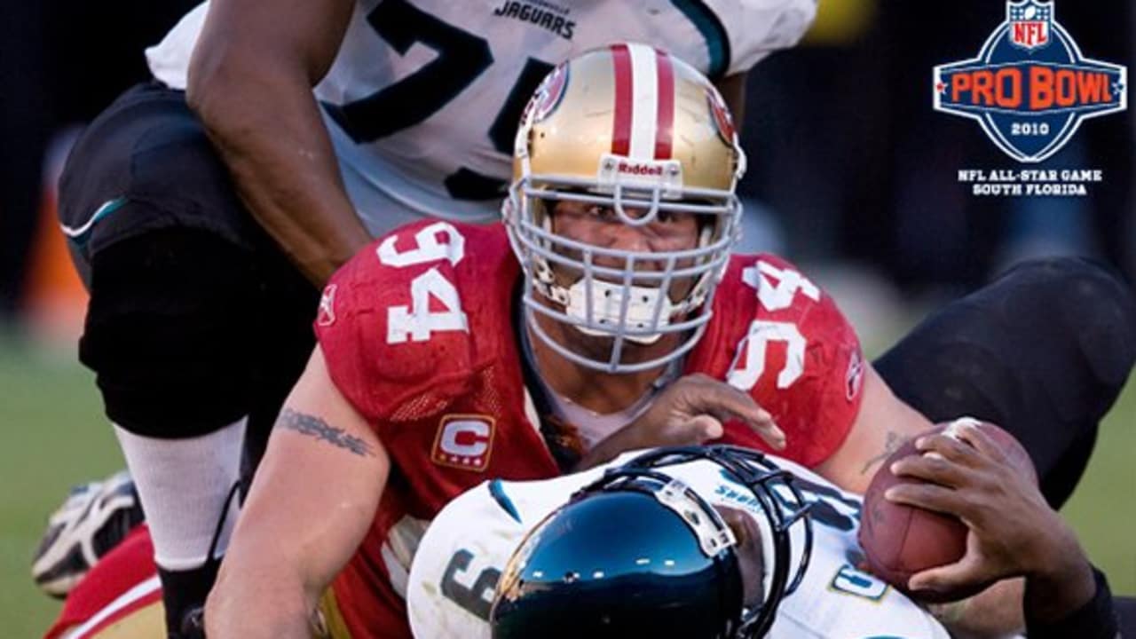 2010 Pro Bowl: Justin Smith