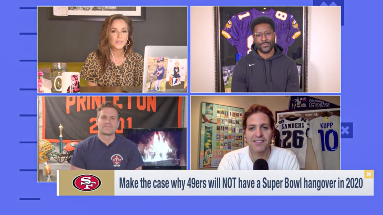 The 'Good Morning Football' Crew Says 49ers Won't Have a Production ...