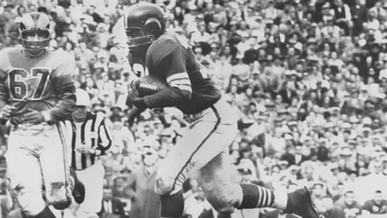 John Henry Johnson Remembered in Photos