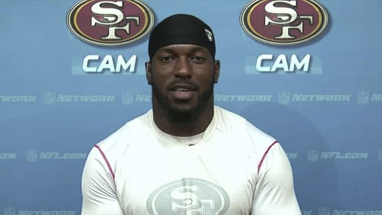 Spotlight: 49ers linebacker Patrick Willis