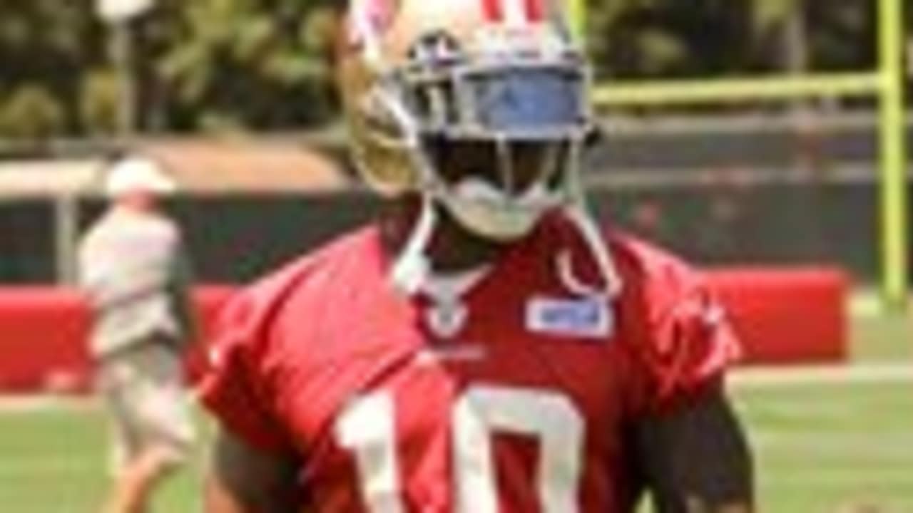 Kyle Williams Makes Progress