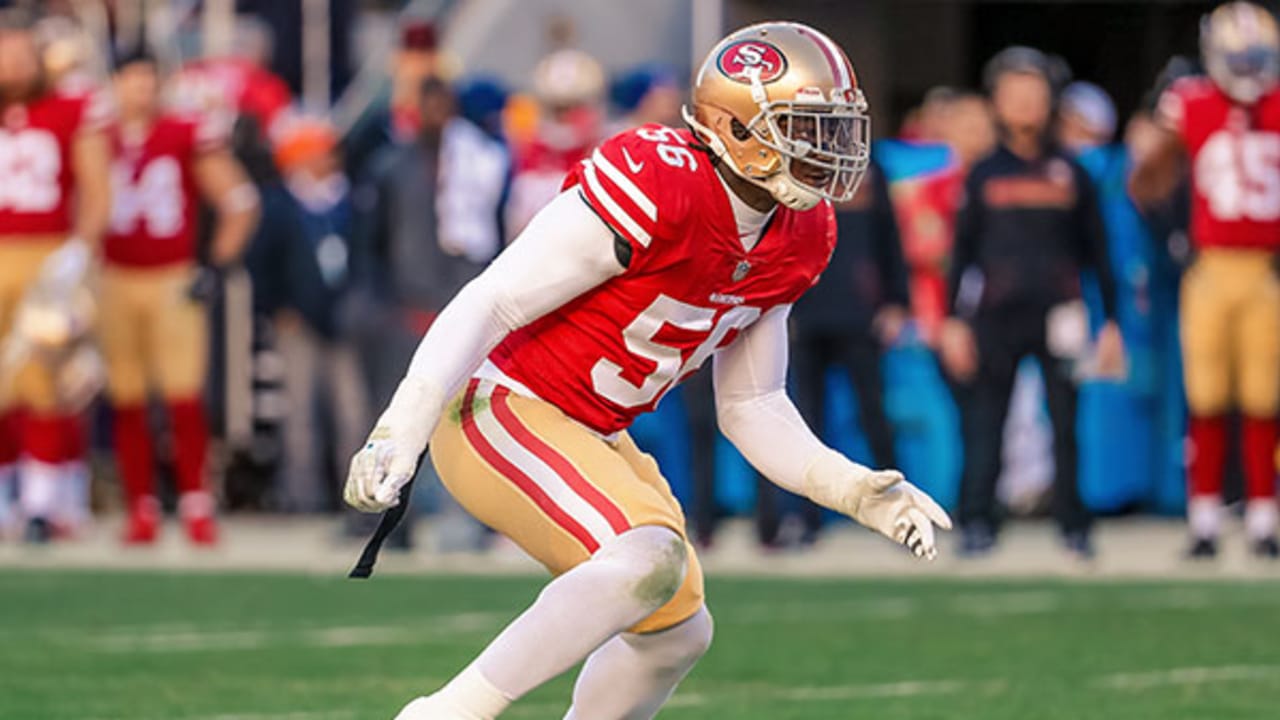 49ers Strike Gold with 2017 Rookie Class