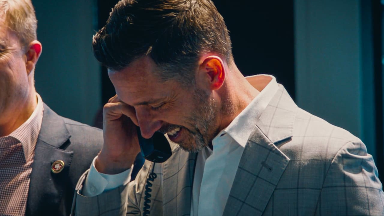 49ers Call Third-Round Pick Danny Gray