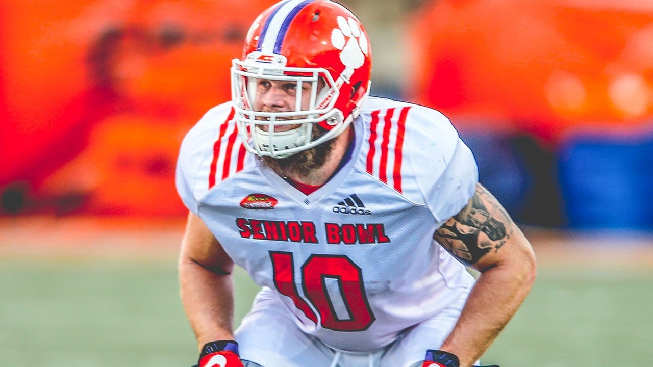 Ben Boulware: 'My Tape is NFL Caliber'