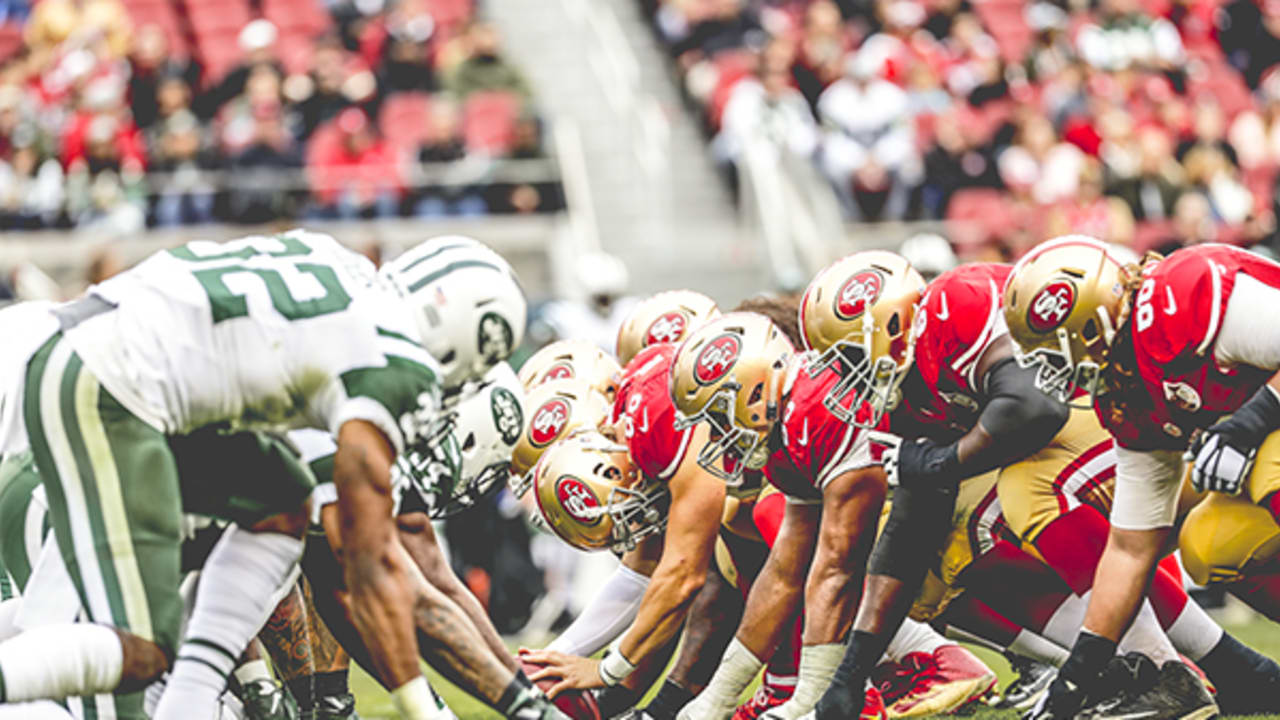 49ers Snap Count: Week 14 vs. New York Jets
