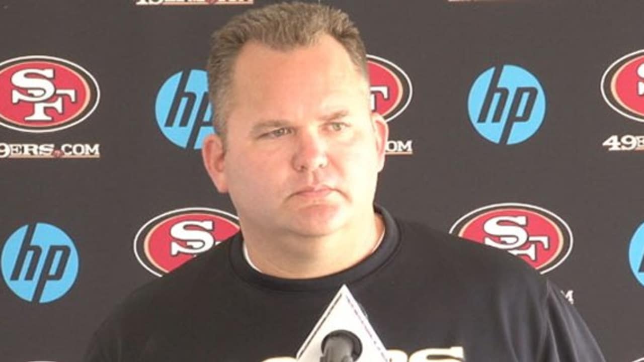 Press Pass: Greg Roman