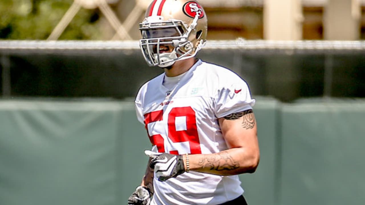 49ers Activate Rookies Aaron Lynch, Marcus Martin