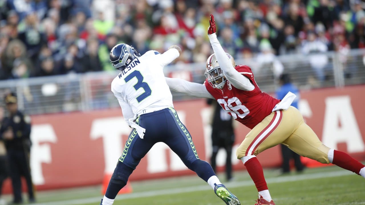 Best Photos of 49ers 2016 Rookies