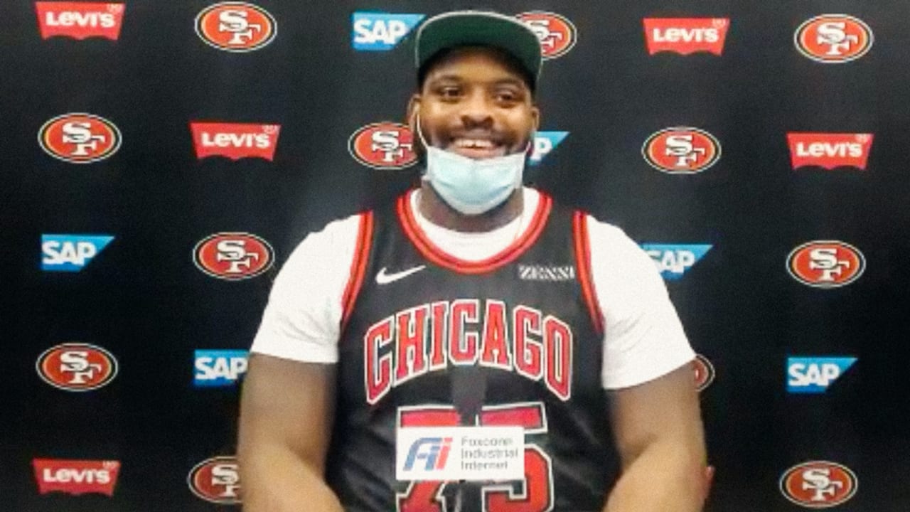 Laken Tomlinson Calls Primetime Win vs. Rams 'Very Satisfying'