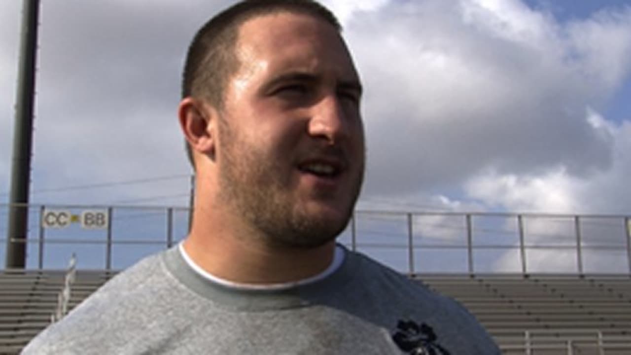 Staley Makes Pro Bowl Debut