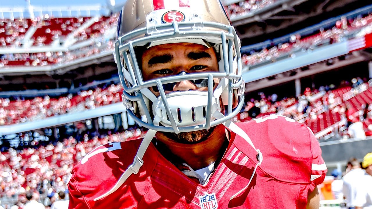 Michael Wilhoite's Unique Journey to the 49ers