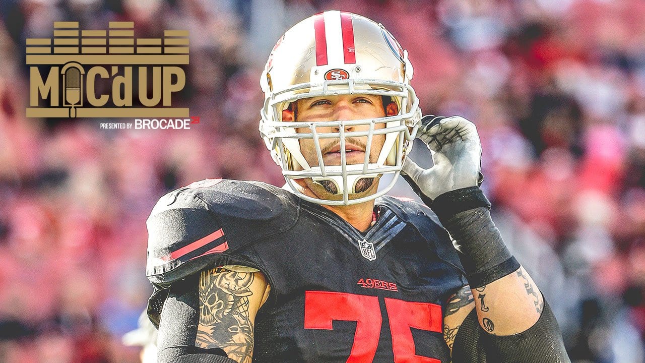 Mic'd Up: Alex Boone vs. Arizona Cardinals
