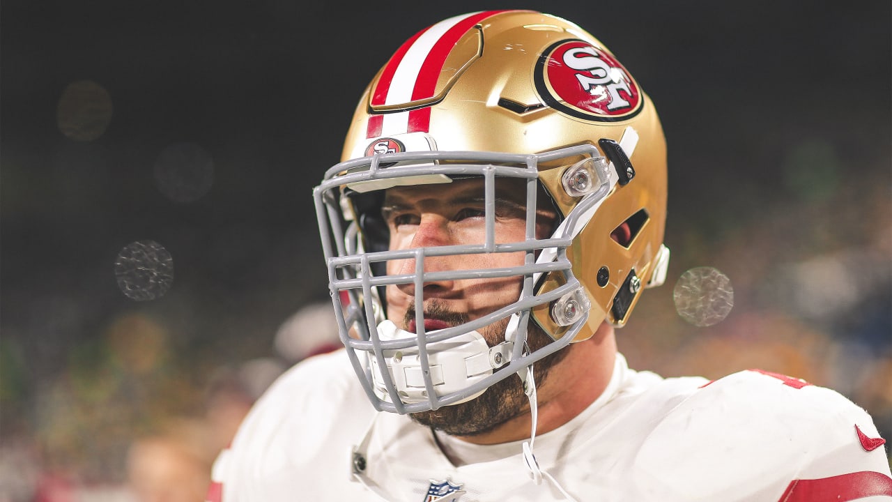 Joe Staley: ‘It's on Everybody, Not Just One Person’
