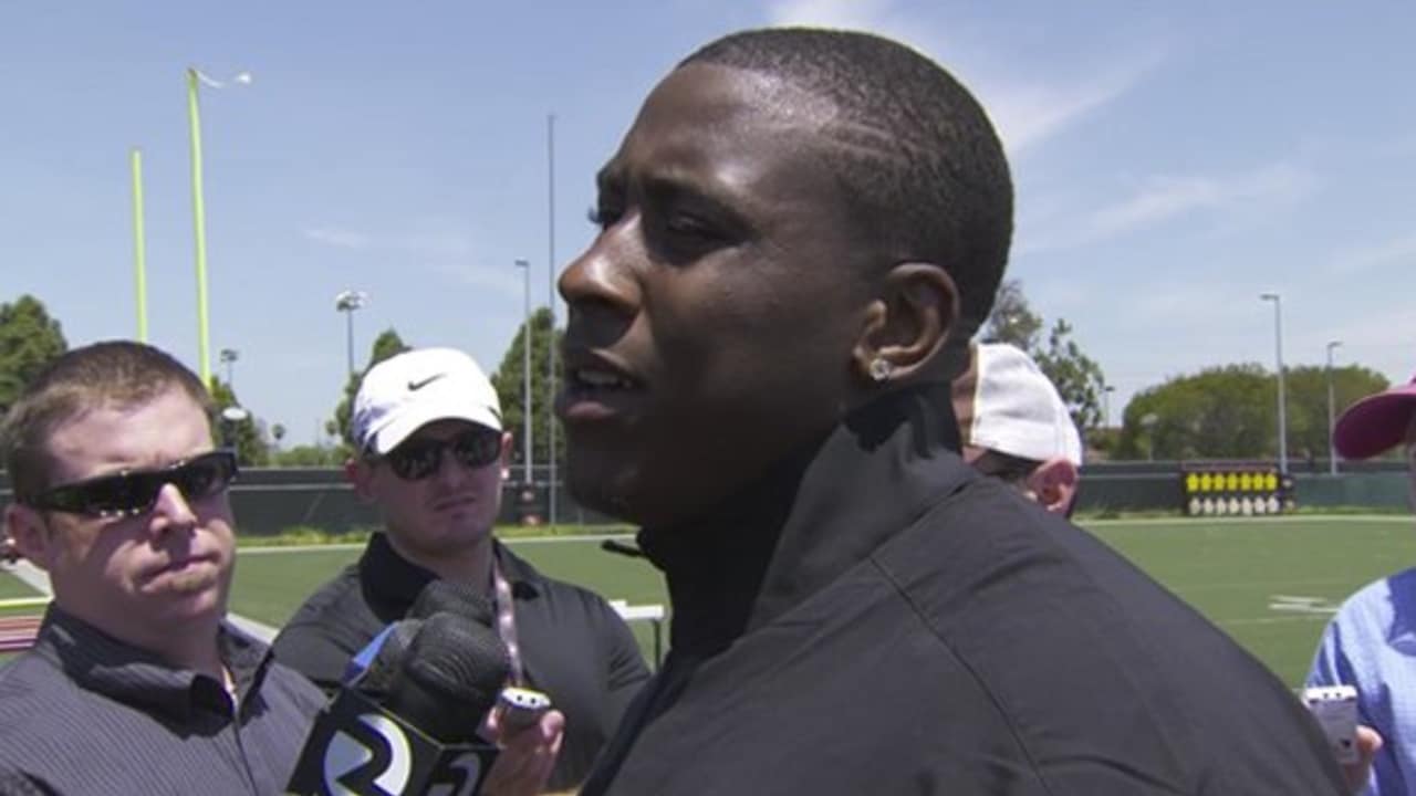 Marcus Martin: 'I'm Coming in to Compete'