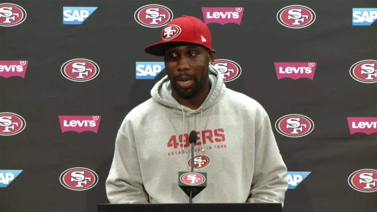 Boldin Excited to See Young Talent on Roster