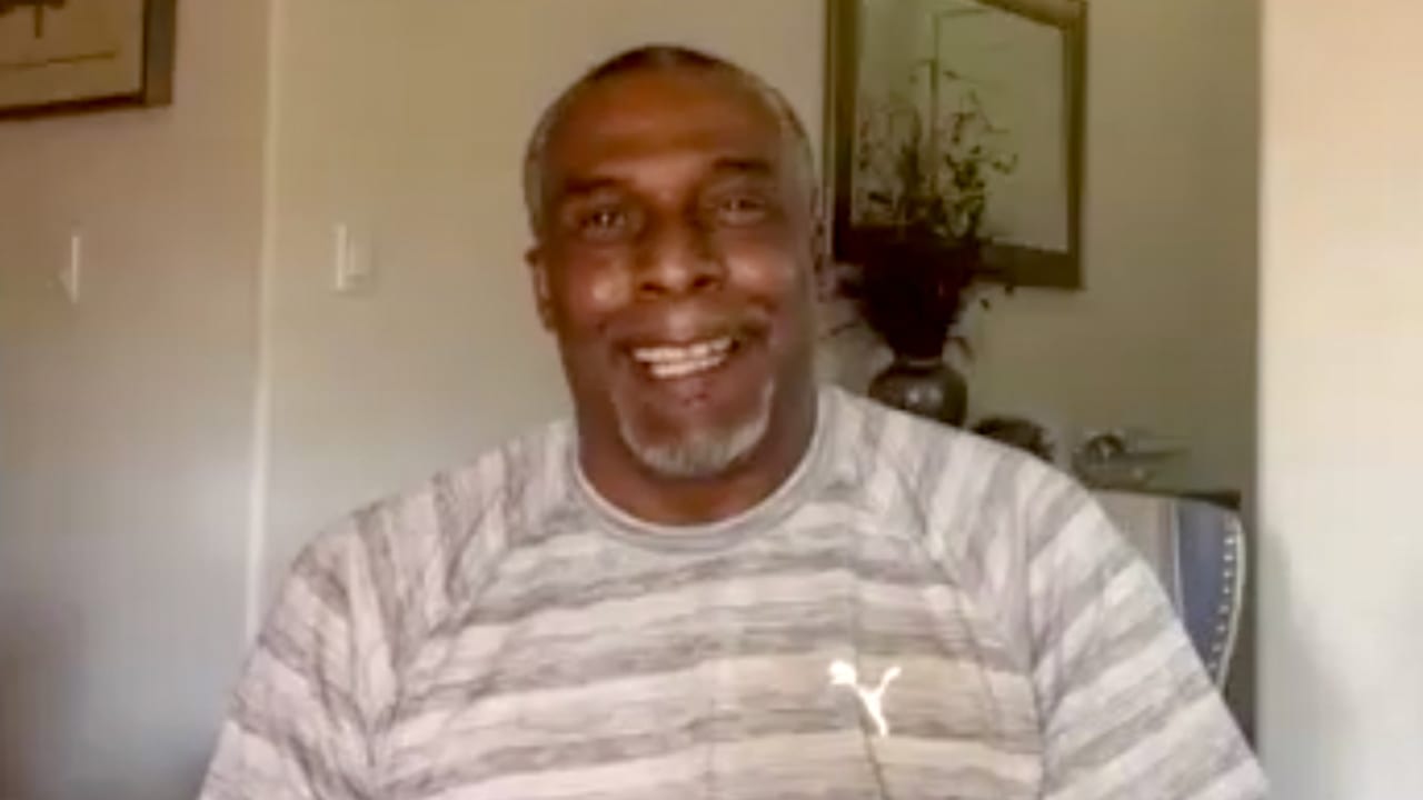 John Taylor Shares Favorite Moments Playing for the 49ers