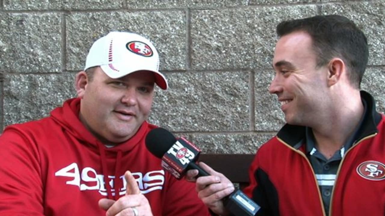 Weekly Conversation: Greg Roman