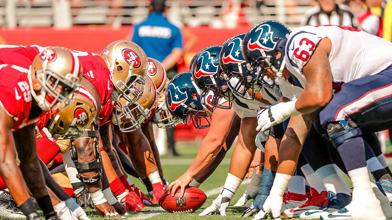 Niners Noticias: 49ers at Texans