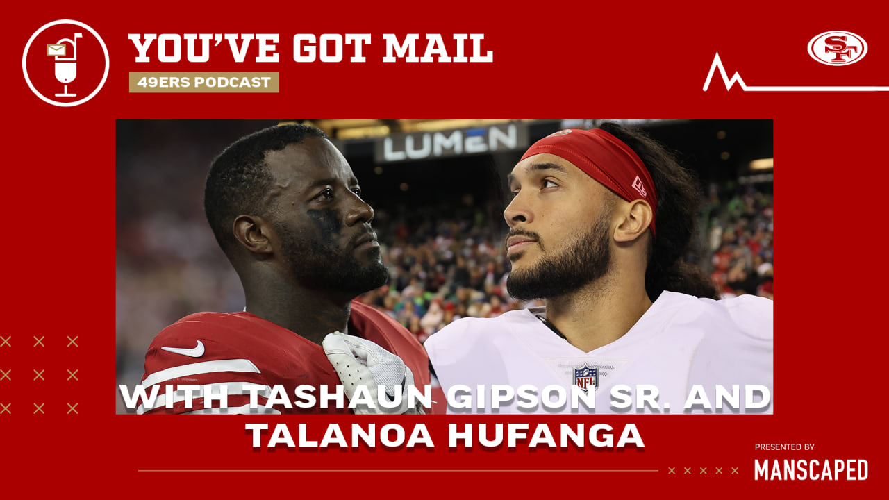 Gipson Sr., Hufanga Talk 2022 Pro Bowl Nods and Fast Friendship | 49ers ...