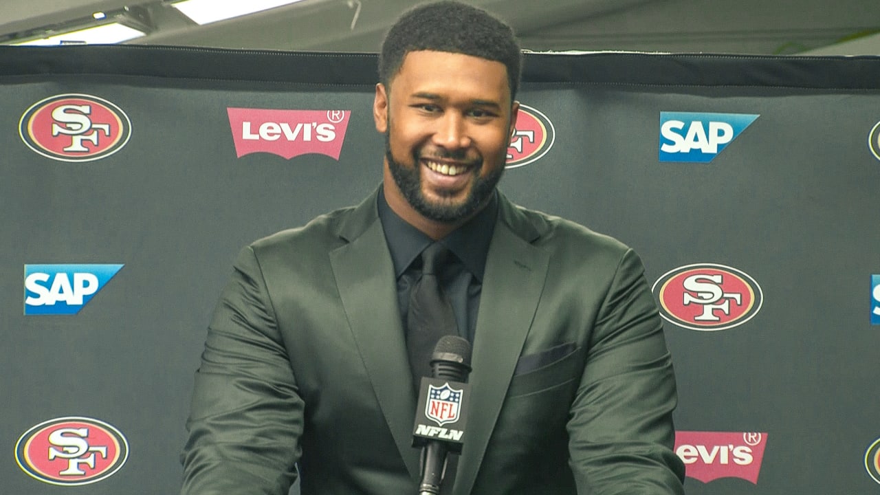 DeForest Buckner: 'George is a Monster, I'm Glad He's on My Team'