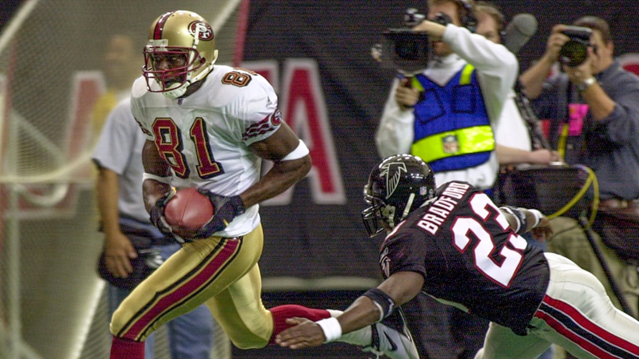 T.O. Film Room: Owens' Patented 'Sluggo' Route vs. Atlanta