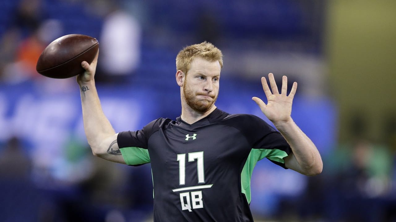 2016 NFL Scouting Combine Field Drills
