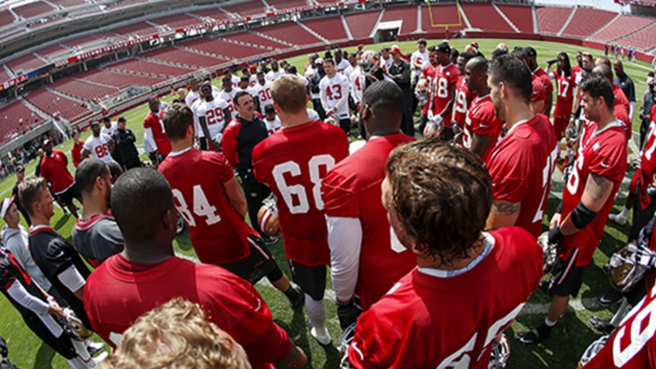 49ers Use Research, Technology to Coach Millenials