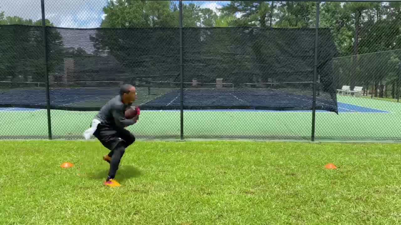 Running Back Intermediate