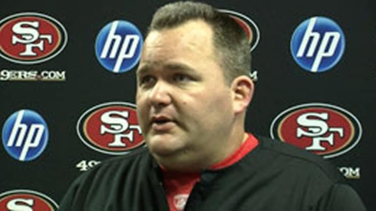 Press Pass: OC Greg Roman