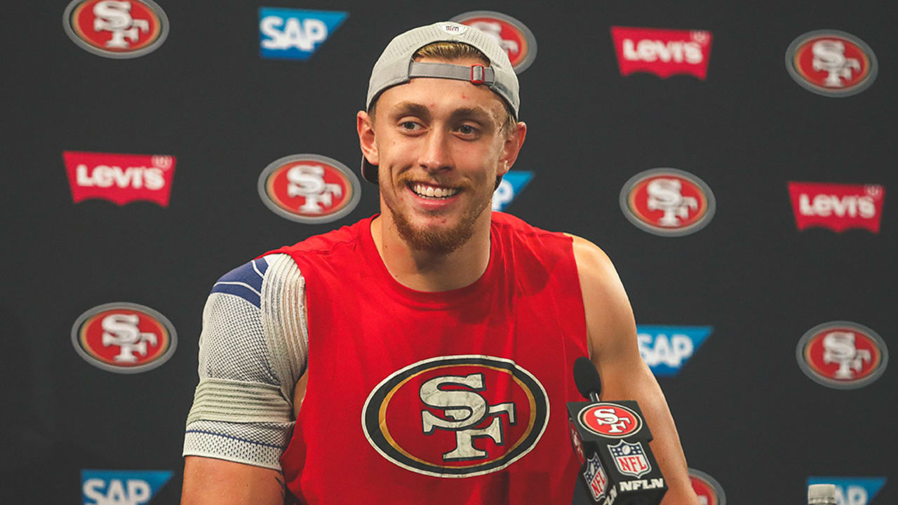 George Kittle on Playing in His First and Last 'Battle of the Bay'