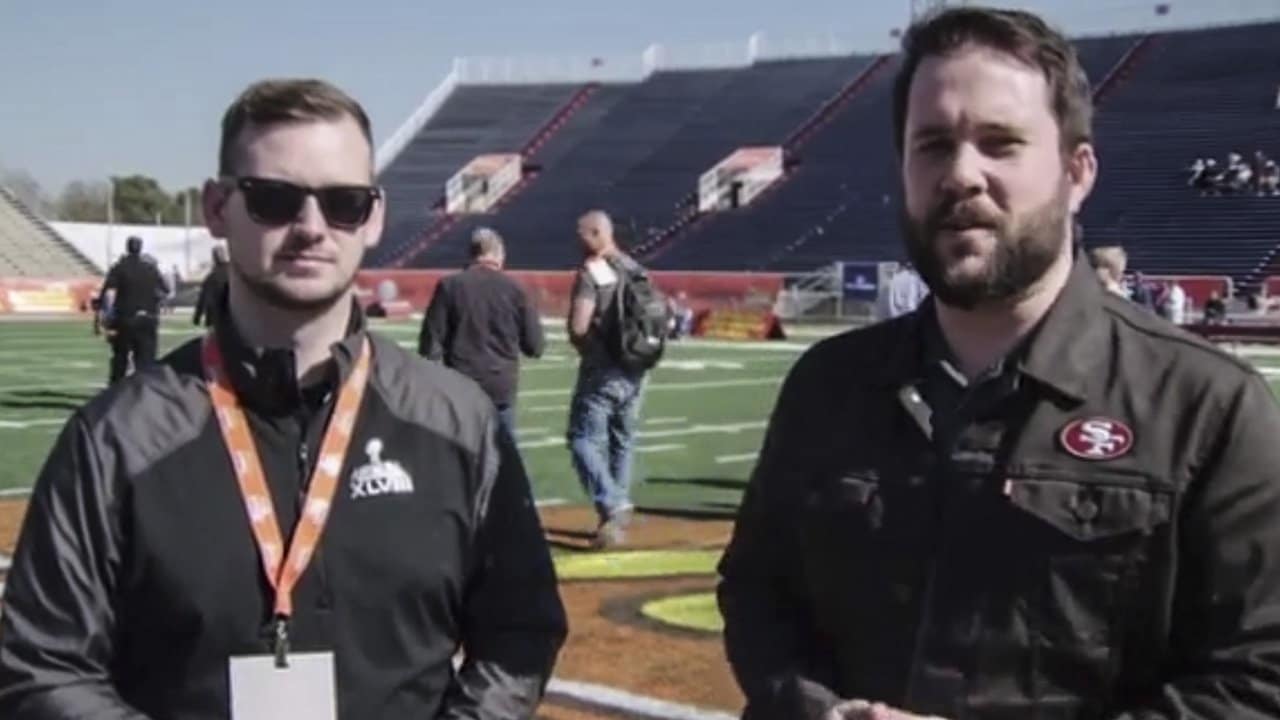 B/R's Matt Miller Talks Senior Bowl Skill Players