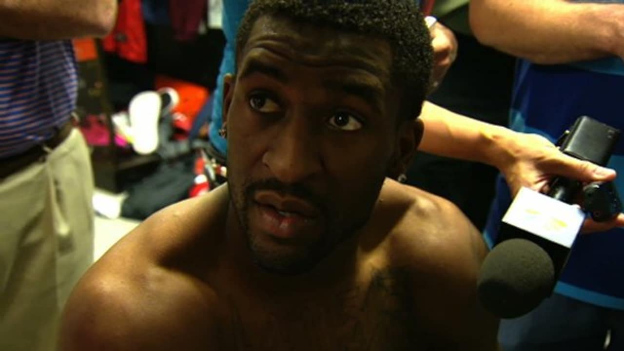 Eric Wright: 'Living Out My Dream'