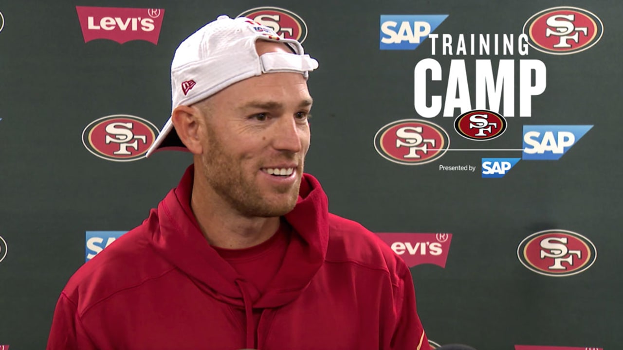 Robbie Gould Talks Eagerness to Get Back on the Field