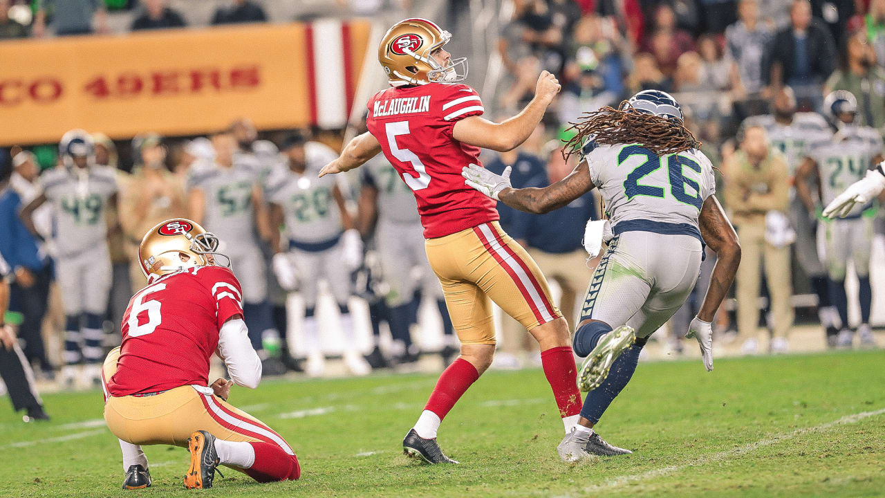 Chase McLaughlin Drills a 47-yard Field Goal to Force Overtime