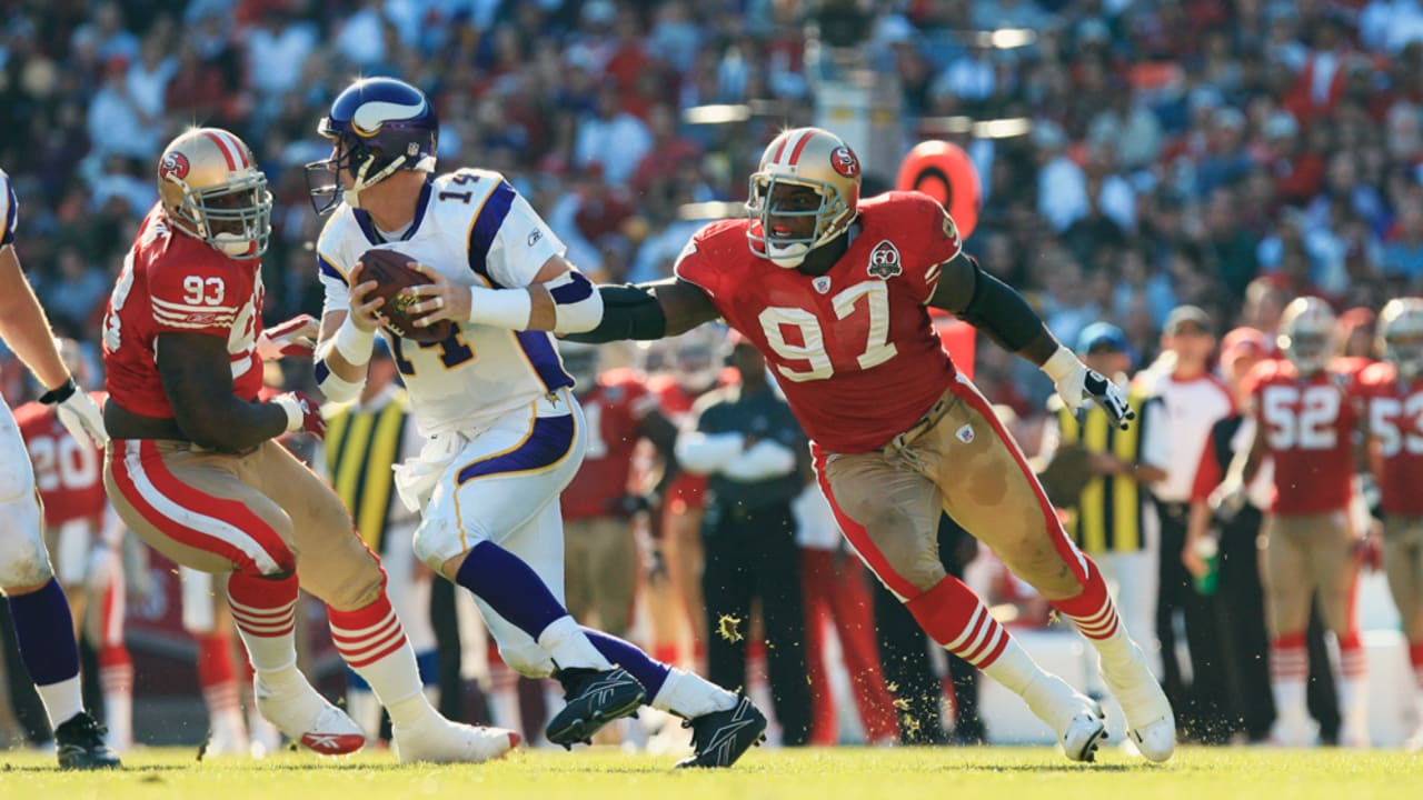 African American 49ers Greats