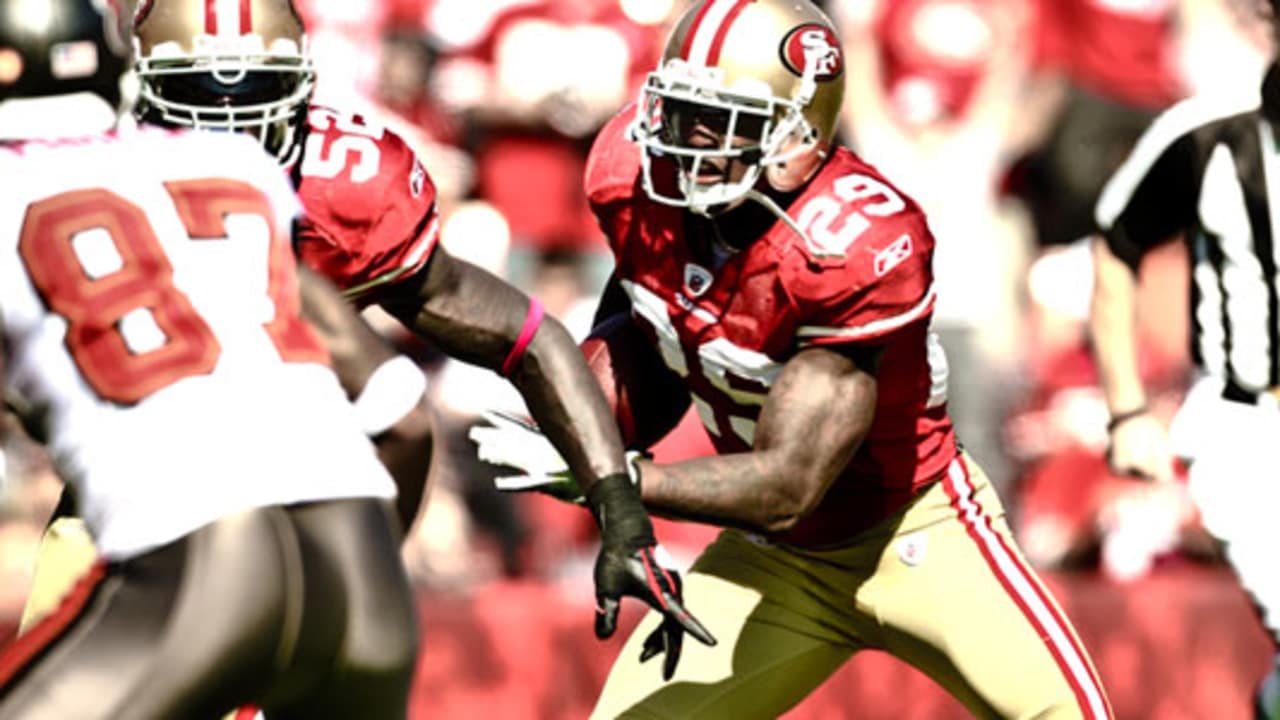 Rookie Reflections: Chris Culliver